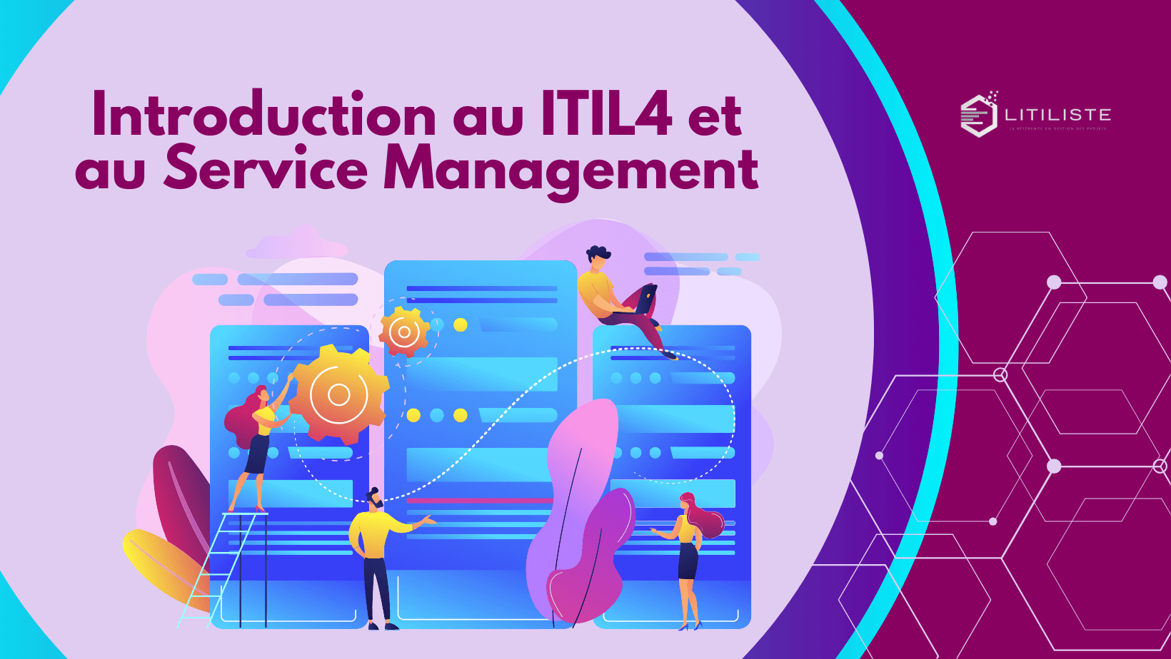 Introduction au ITIL4 et au Service Management